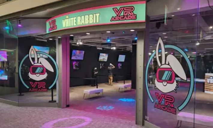 The White Rabbit VR Arcade in Des Moines | Groupon