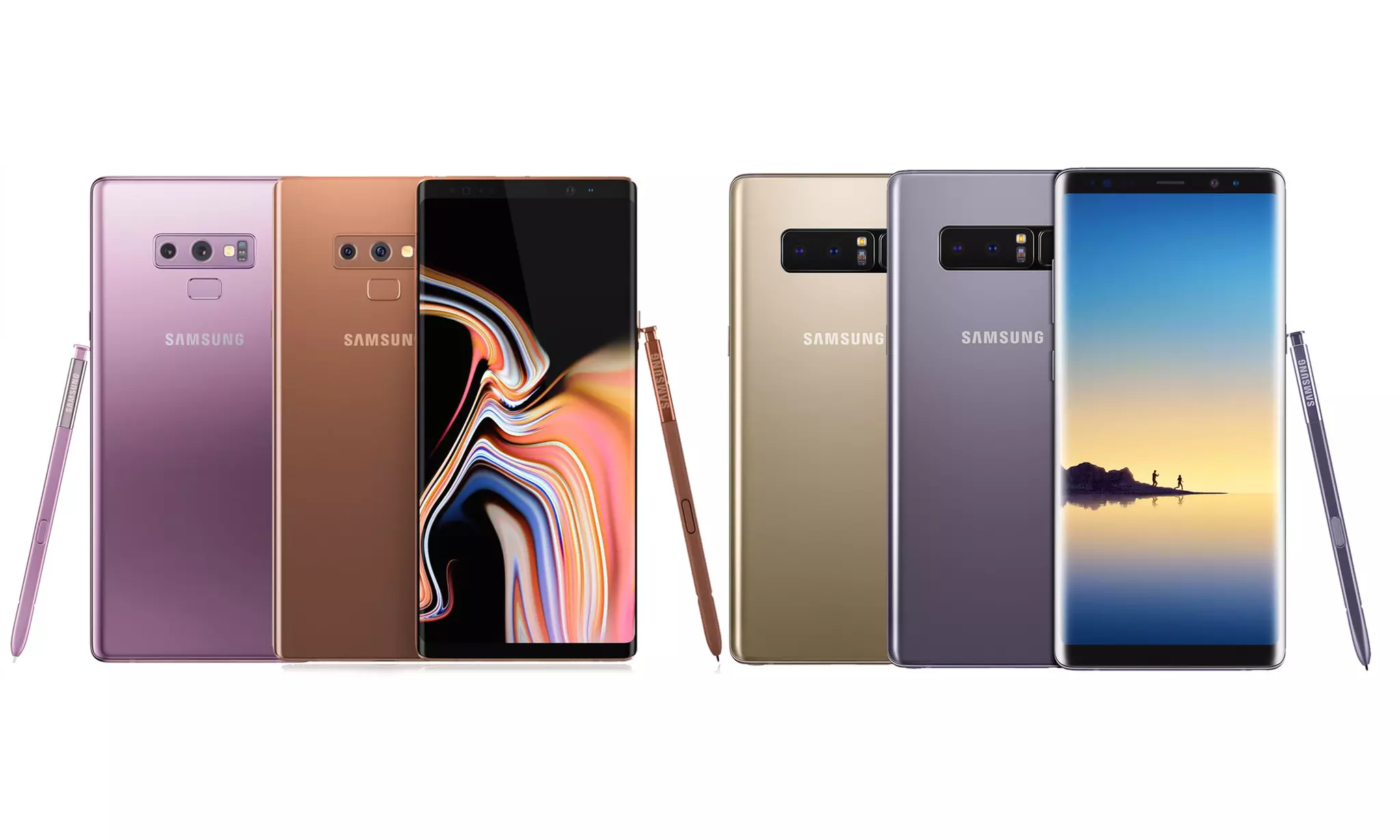 Samsung Galaxy Note8/Note9 | Groupon Goods