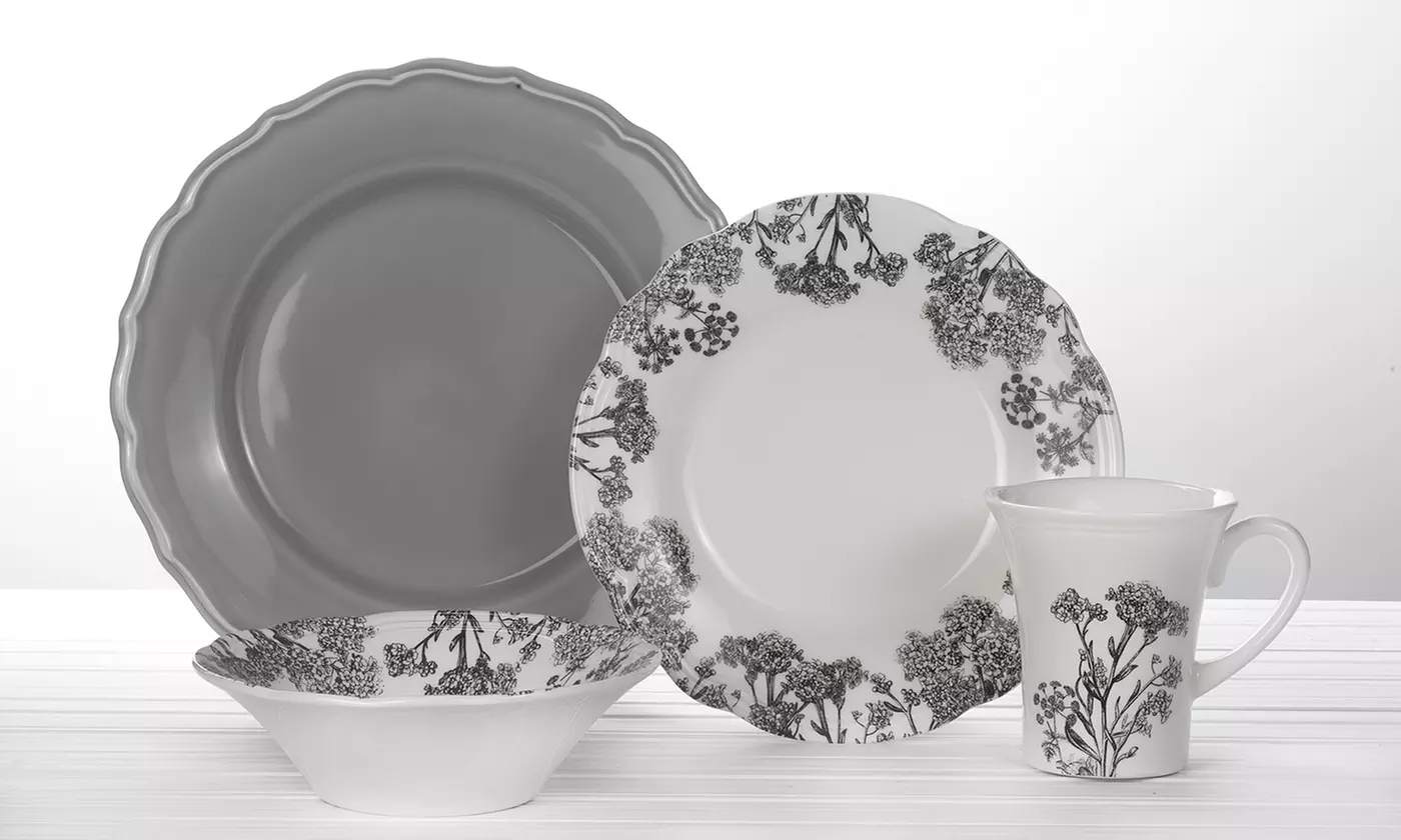 Savannah Dinnerware Sets | Groupon Goods