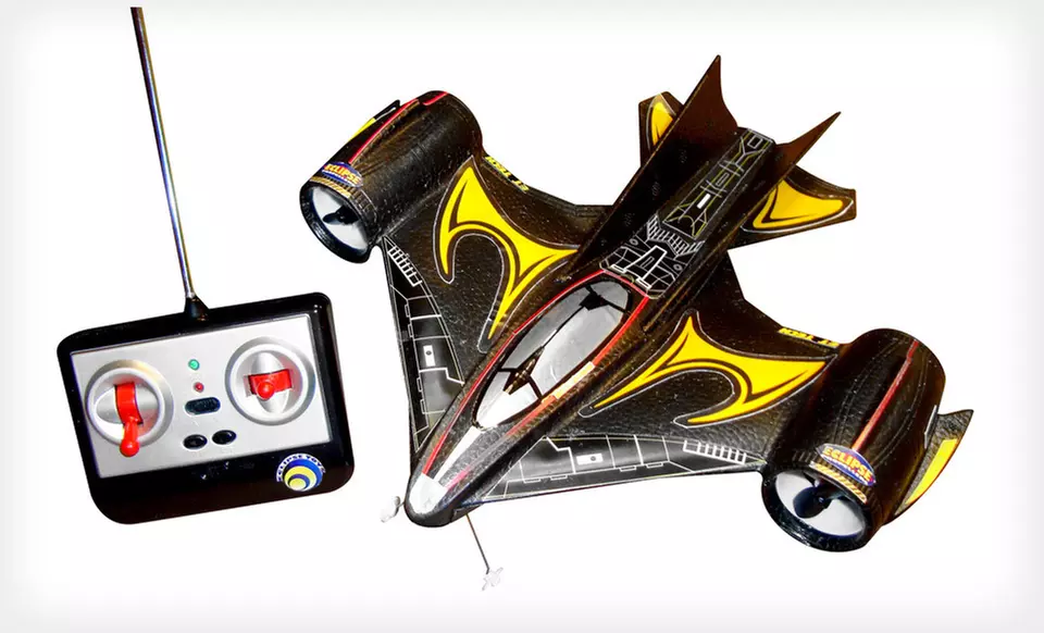 Digital Remote-Control Plane | Groupon Goods