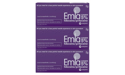 Up To 15% Off Emla 5% Numbing Cream | Groupon