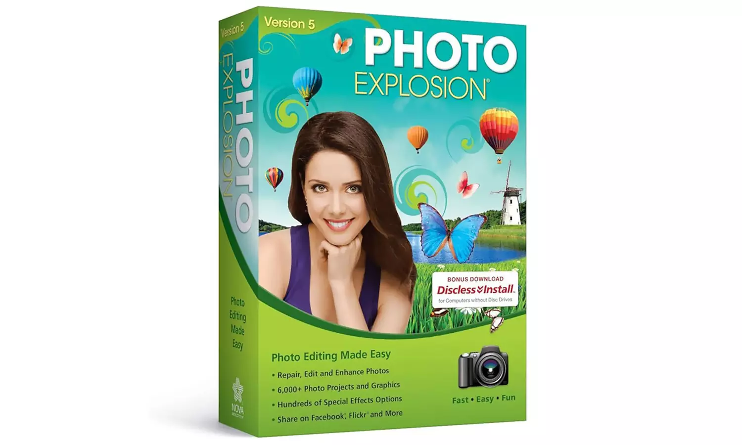 Nova Photo Explosion 5.0 in Dayton | Groupon