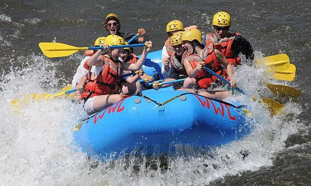 Whitewater Connections in San Francisco | Groupon