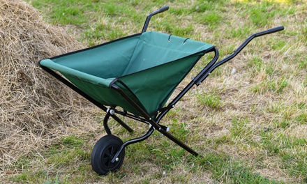 Up To 26% Off Garden Gear Wheelbarrows – Choose from Heavy-Duty Folding ...