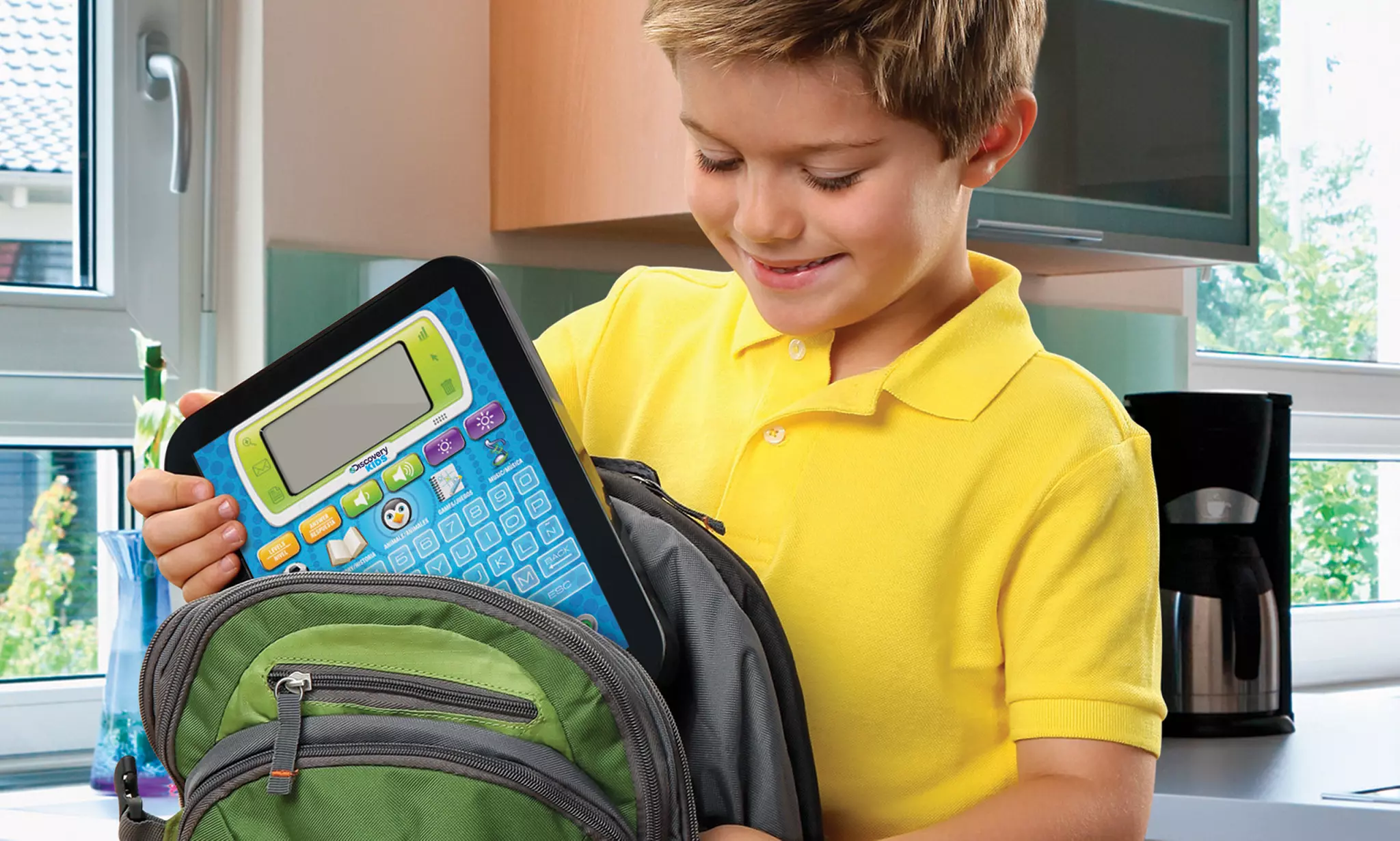 on Discovery Kids Bilingual Tablet | Groupon Goods