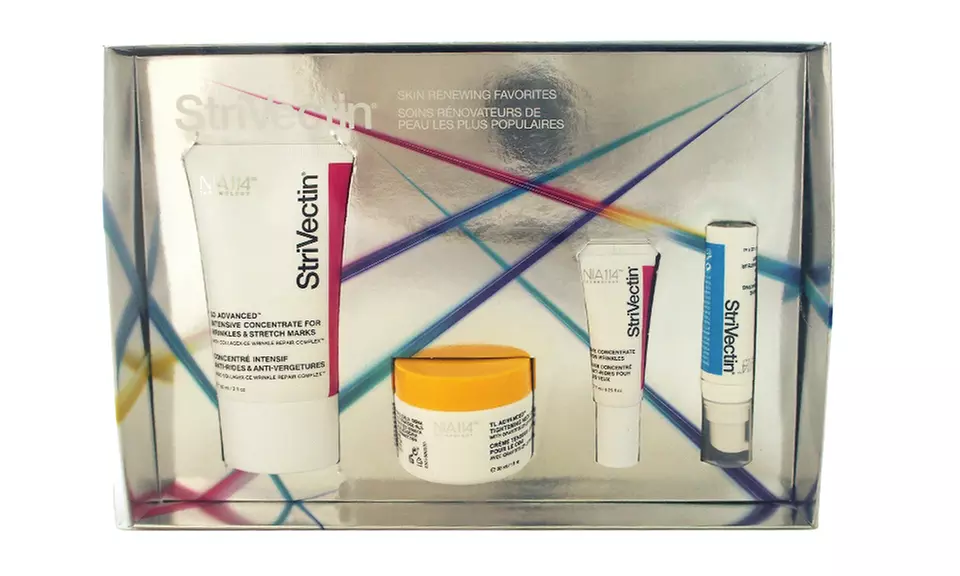 StriVectin Skin Renewing Kit | Groupon Goods