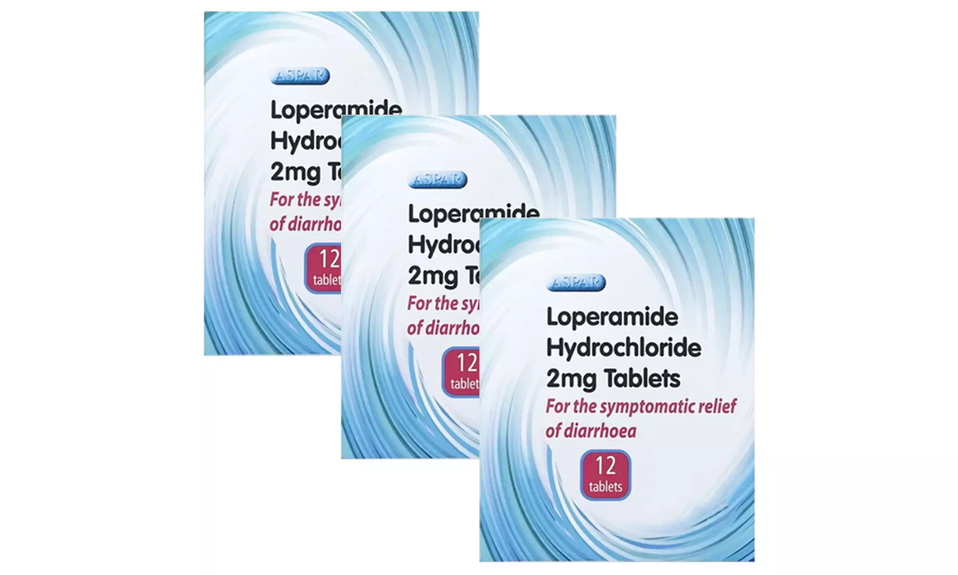 Up To 42% Off on Loperamide Hydrochloride 2mg - Diarrhoea Relief 12 ...