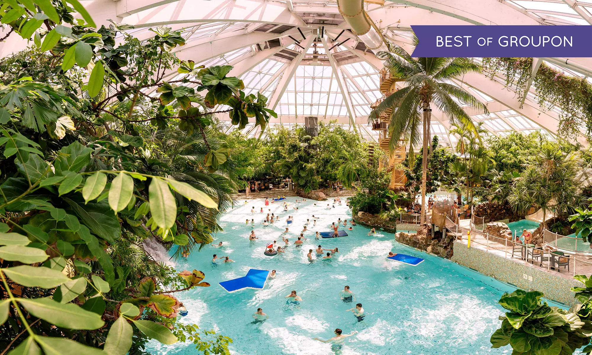 Center Parcs in } | Groupon Hotels & Reizen