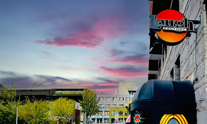 Laugh Factory San Diego - San Diego in San Diego | Groupon