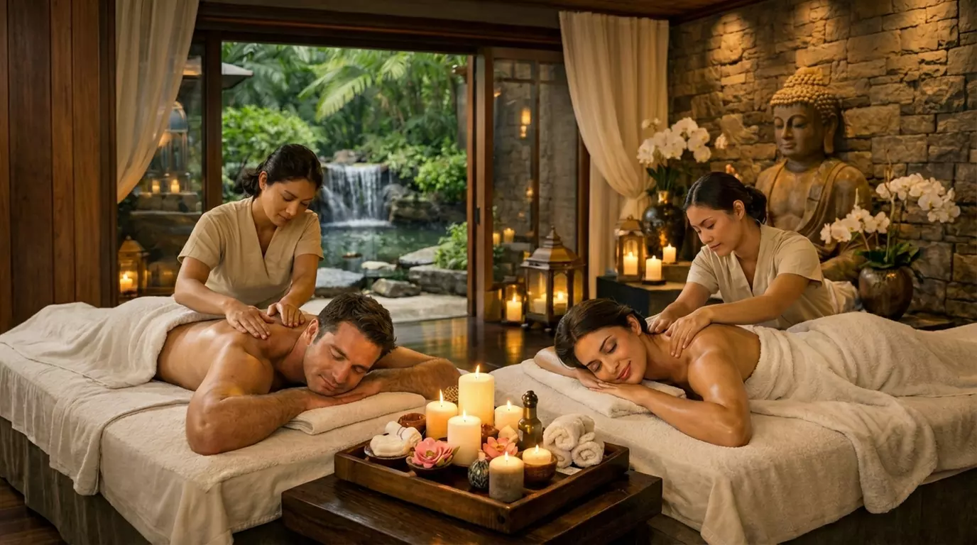 Head Foot Massage Spa - From $45 - Tulsa | Groupon