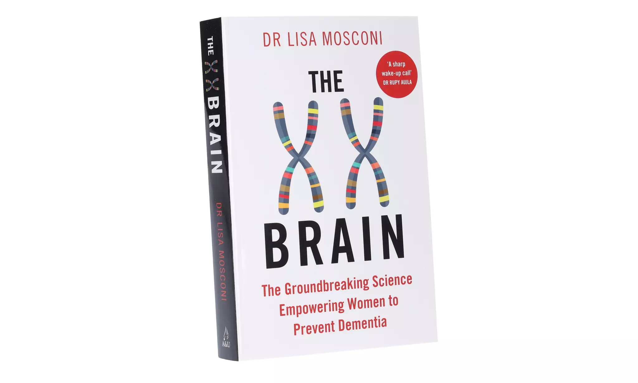 Up To 36% Off on Dr Lisa Mosconi's The XX Brain: Women's Health ...