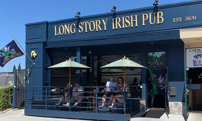 Long Story Irish Pub in San Diego | Groupon