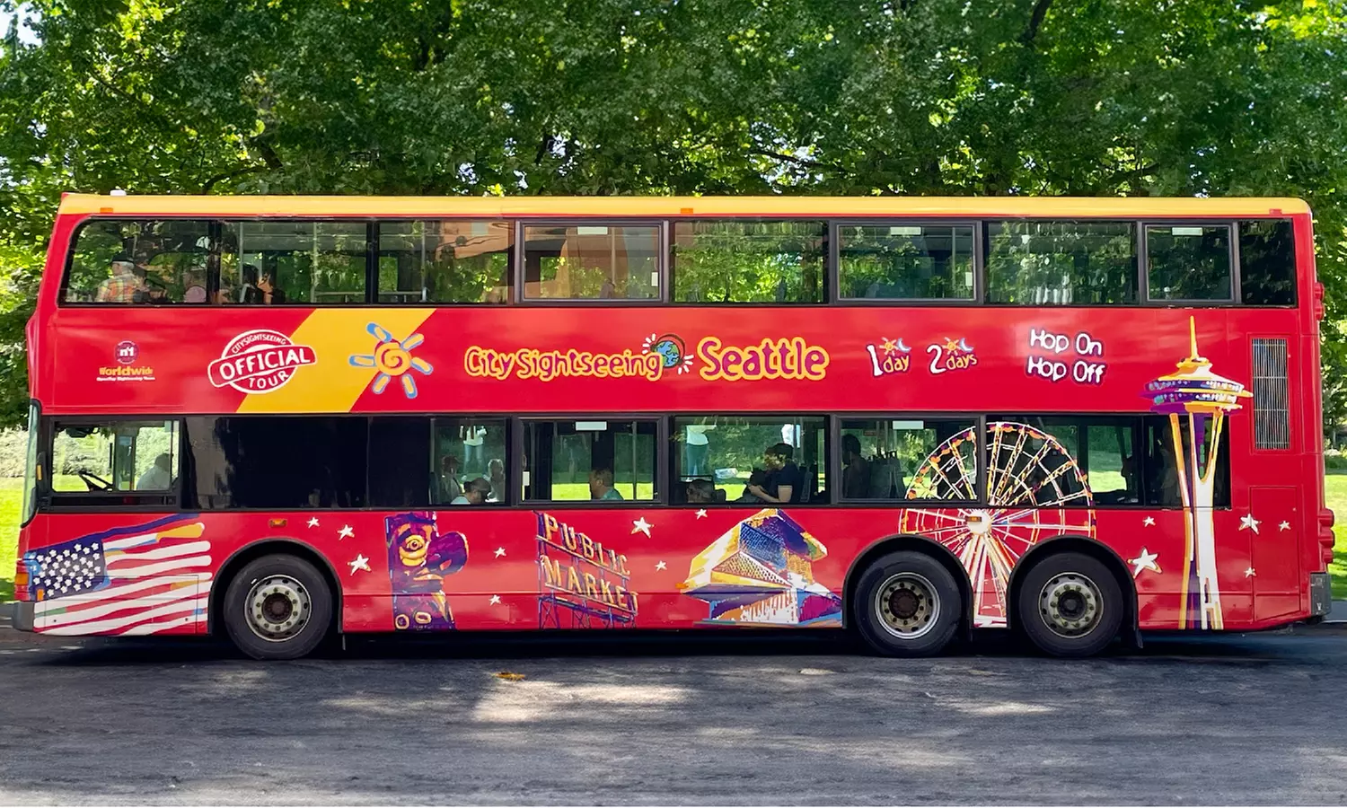 Gray Line Seattle in Seattle | Groupon