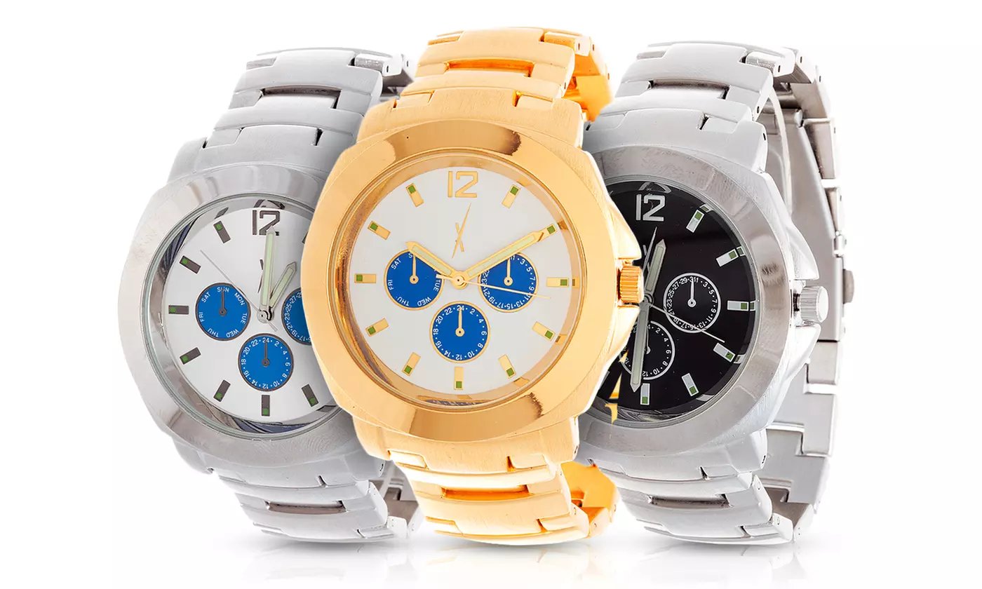 Xtreme Men's Classic Watch | Groupon Goods