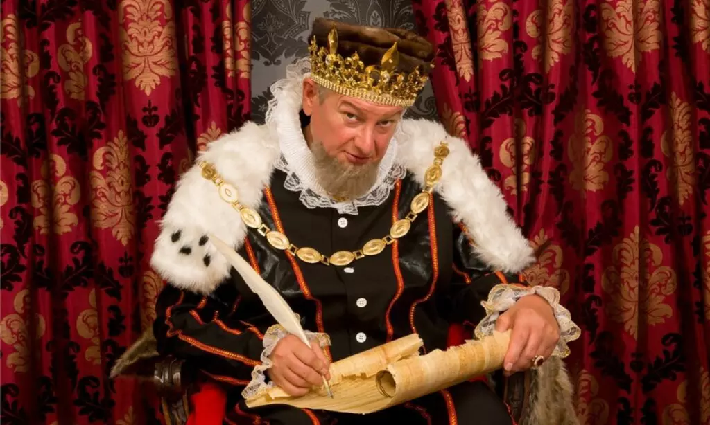 German Nobility Titles - From $10 | Groupon