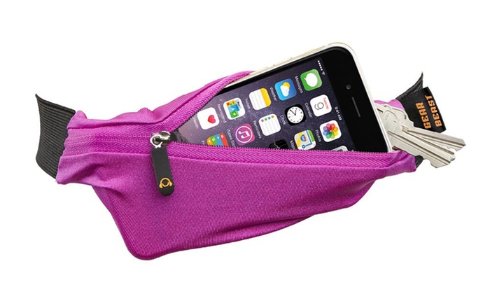 Gear Beast Running Belt | Groupon Goods