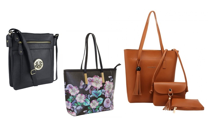 Women's Shoulder Bag Collection | Groupon