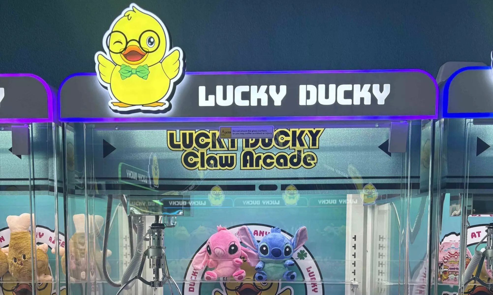 Lucky Ducky Claw Arcade - From $14 - Henderson | Groupon