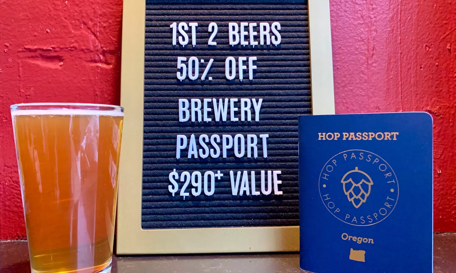 Hop Passport in Portland | Groupon