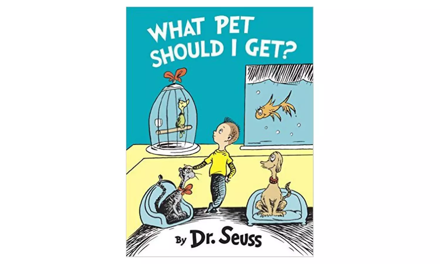 Dr. Seuss What Pet Should I Get? | Groupon Goods