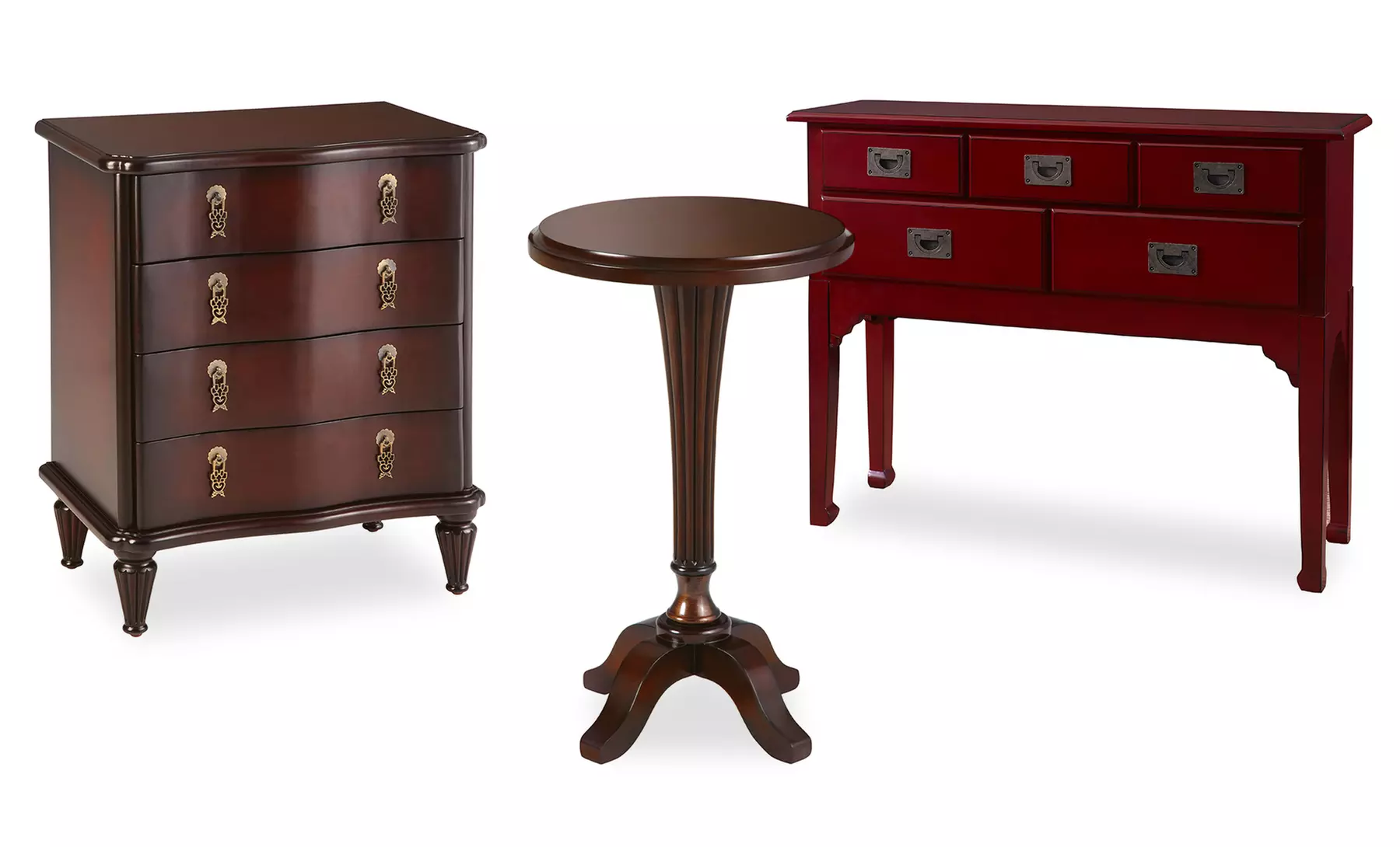 Powell Chests and Accent Tables | Groupon Goods