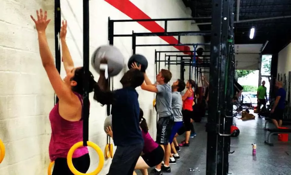 Tough Temple Crossfit in North Bethesda | Groupon