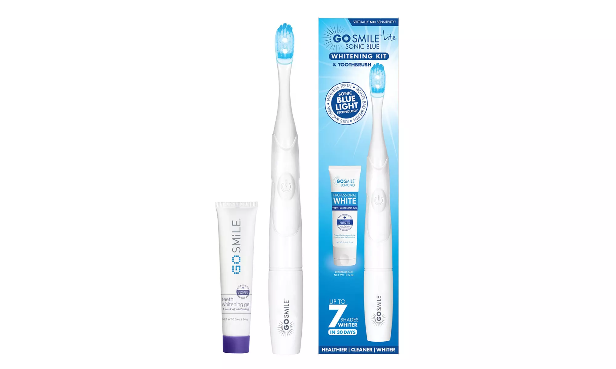 Go Smile Teeth Whitening Kit | Groupon Goods