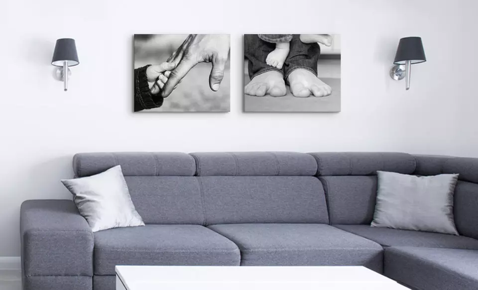 16”x20” Premium Canvas Wraps | Groupon Goods