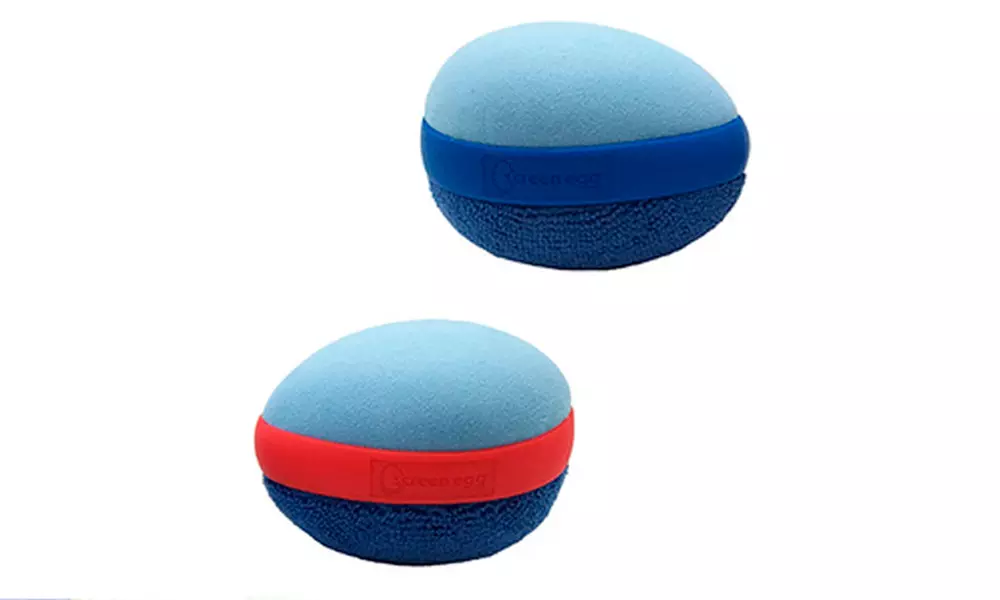 Egg Shape Screen Cleaner | Groupon Goods