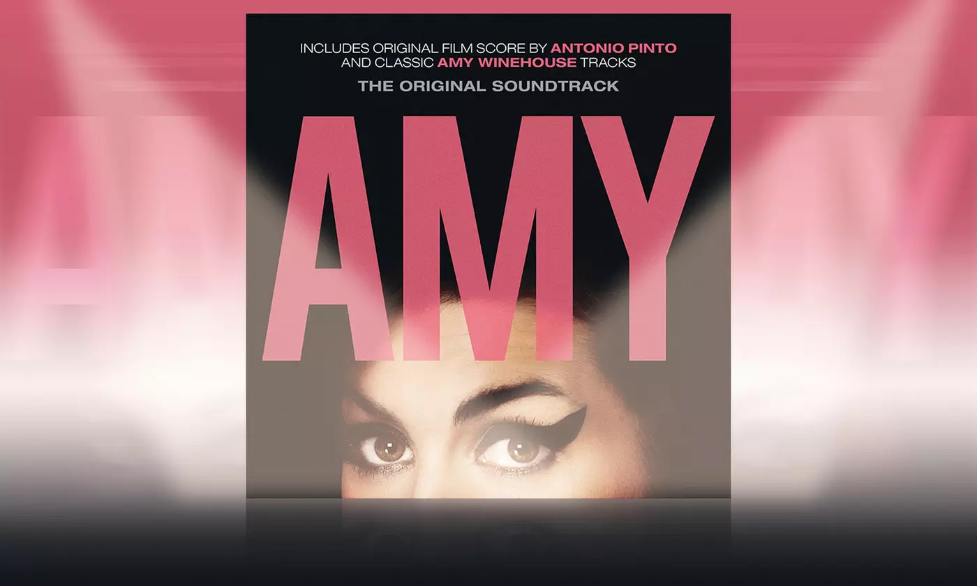 Amy: The Original Soundtrack | Groupon Goods