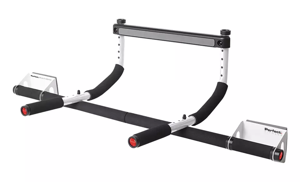 Perfect Multi-Gym and Bands Kit | Groupon Goods