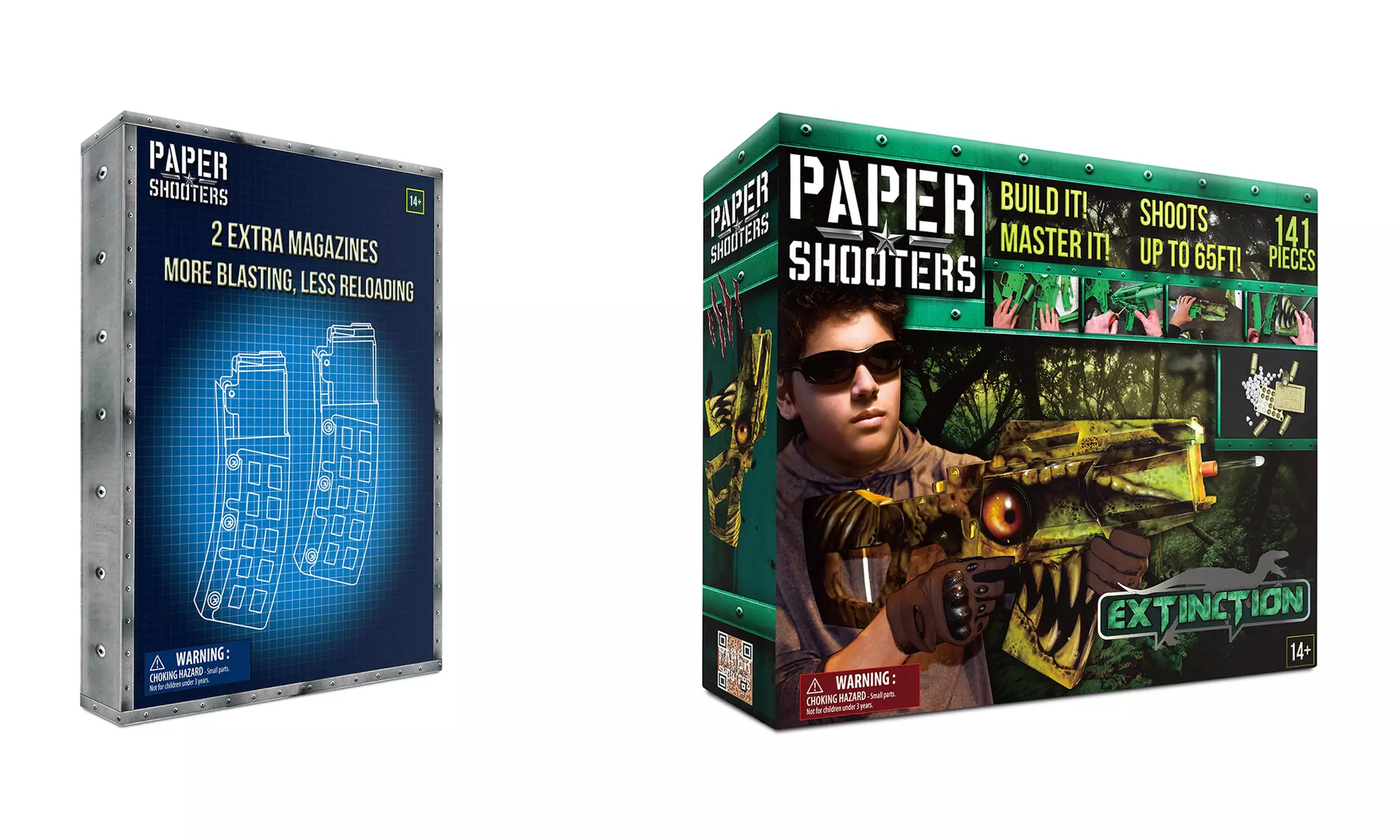 Spitball Launcher Kit | Groupon Goods