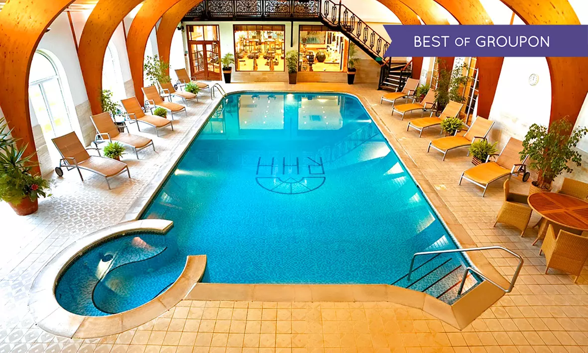 Rowton Hall in Chester} | Groupon Getaways