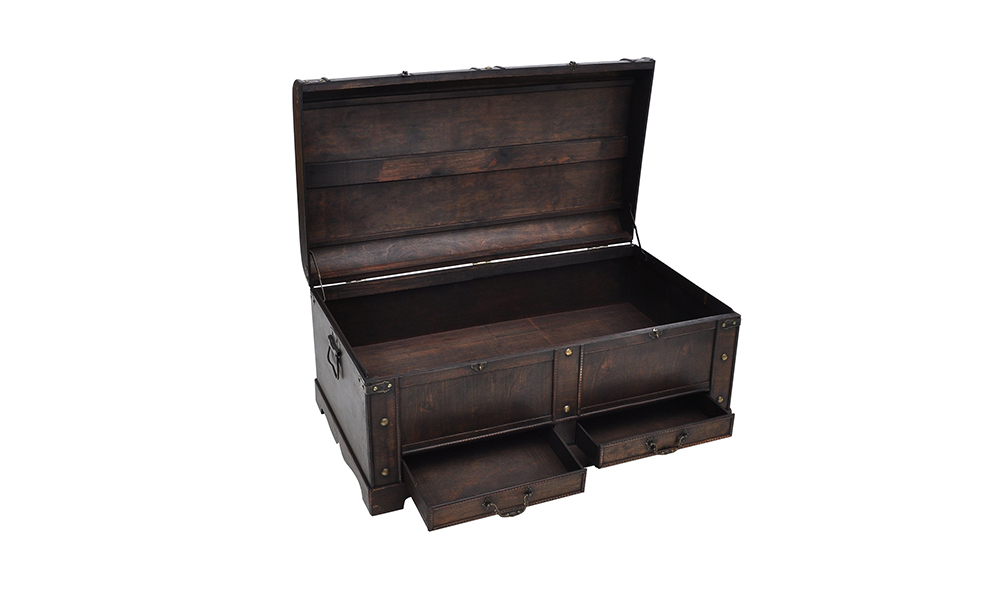 Vintage-Style Chest | Groupon Goods