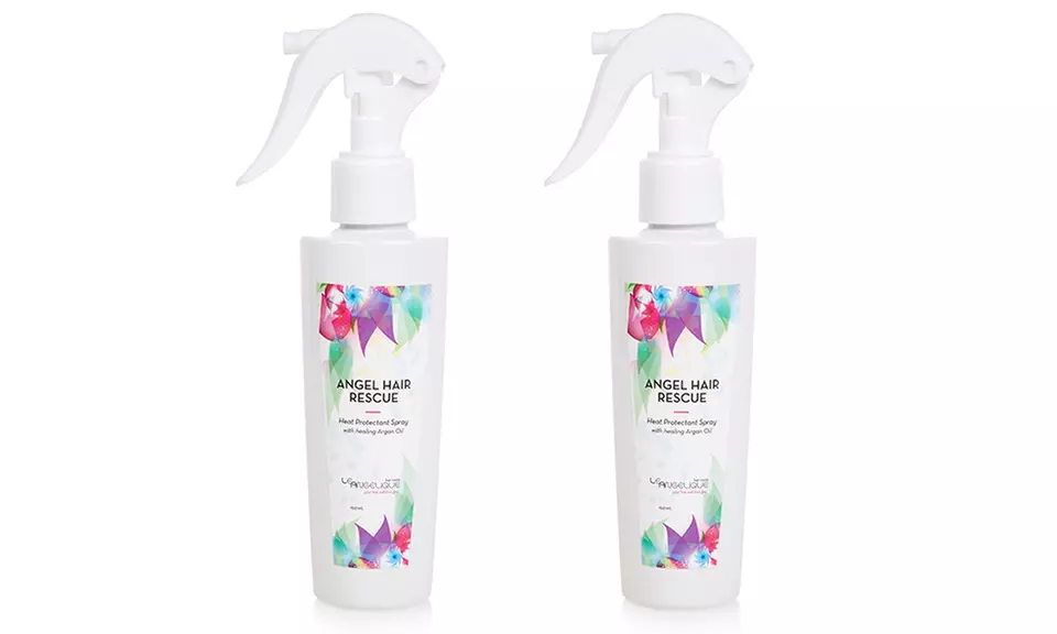 Argan Heat Protectant (2-Pack) | Groupon Goods