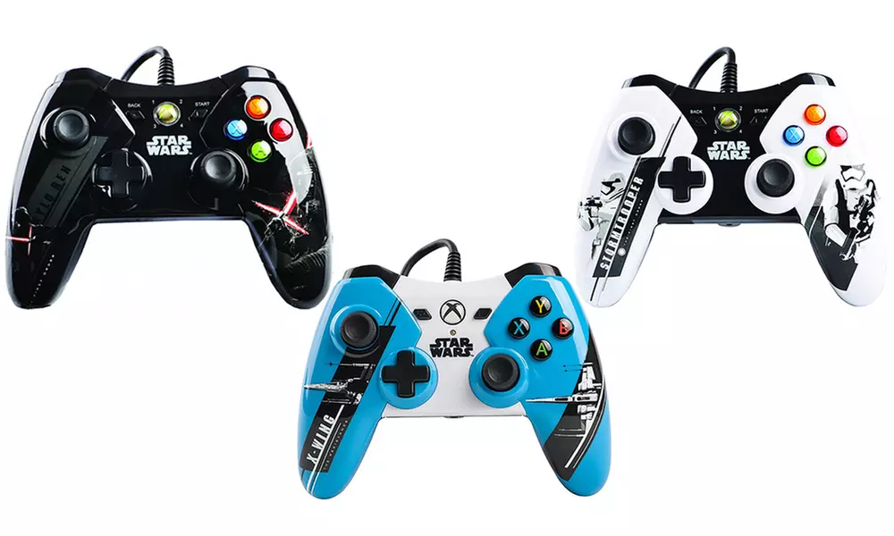 Star Wars Xbox 360 Controller | Groupon Goods