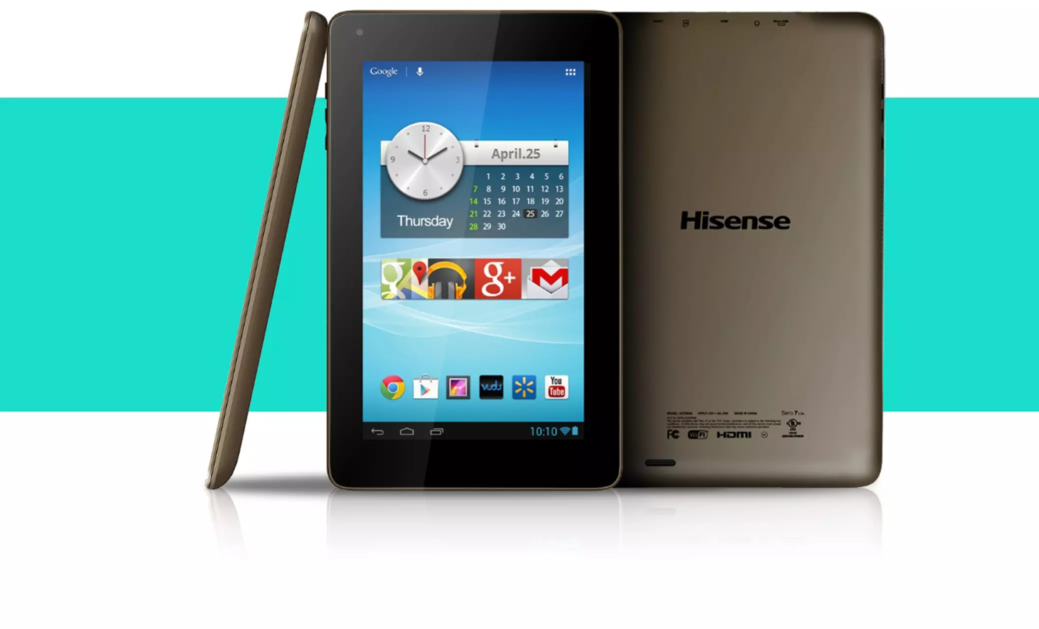 Hisense 7" Tablet | Groupon Goods