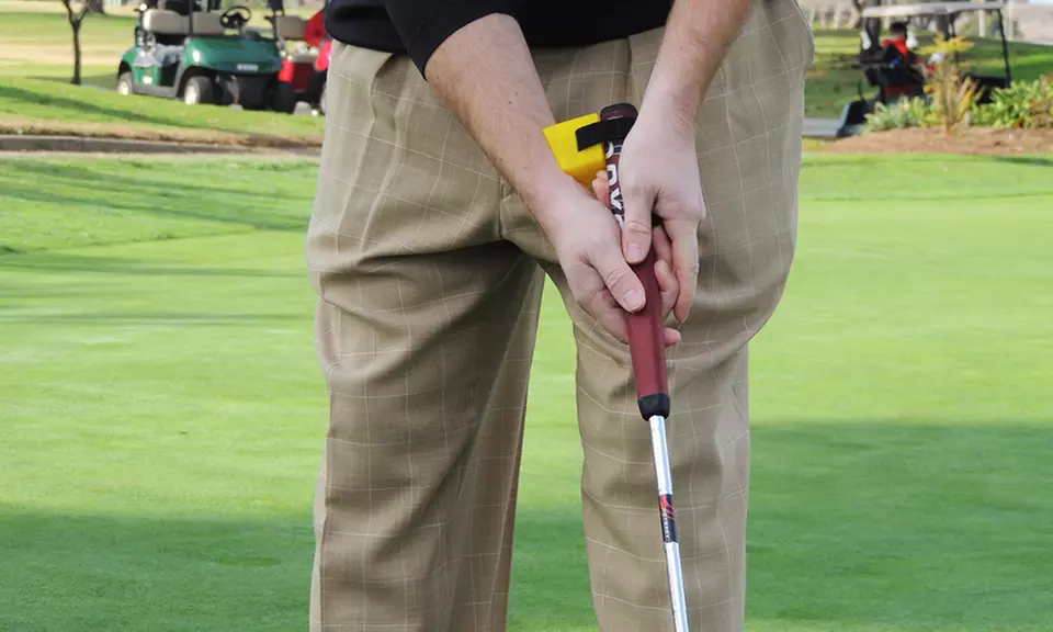 Putter Cube Golf Putting Aid | Groupon Goods