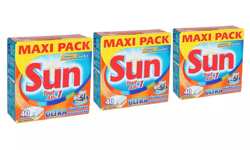 De 138 à 480 Sun Extra Power | Groupon Shopping