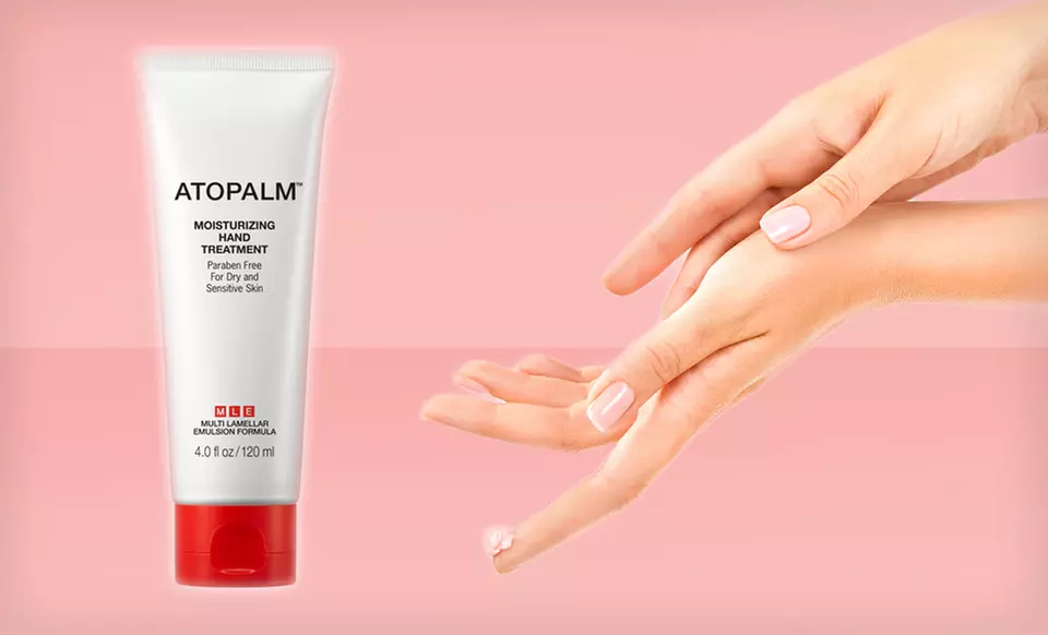Atopalm Hand Treatment | Groupon Goods
