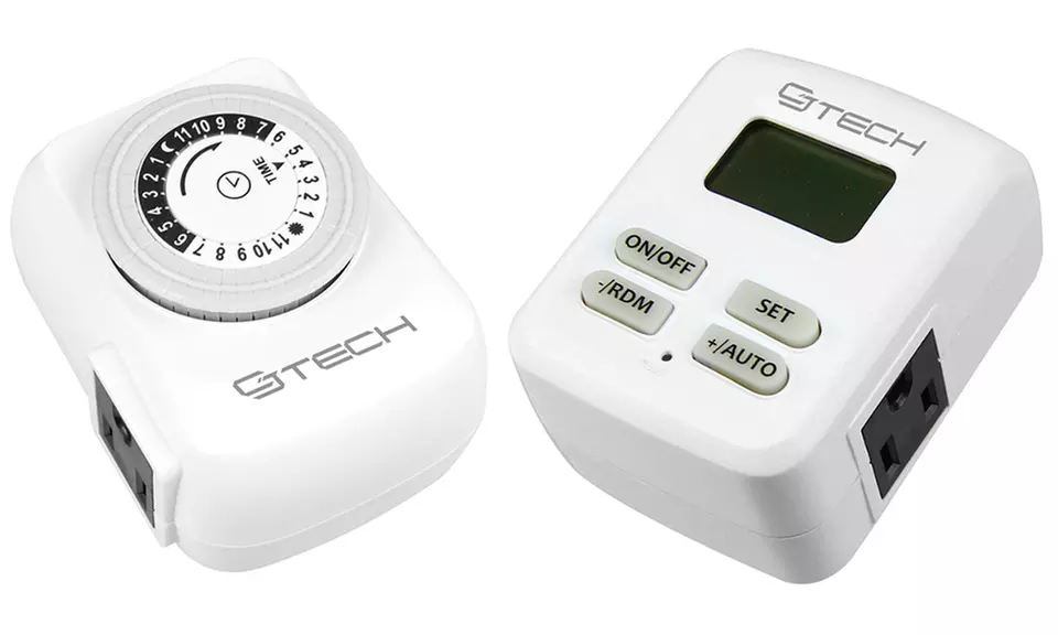 CJ Tech Timers | Groupon Goods