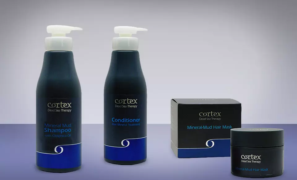 Cortex Mineral Haircare Bundle | Groupon Goods