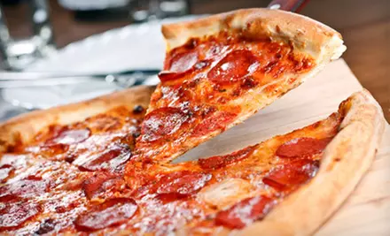 PapaRoni's Pizza & Ice Cream in Concord | Groupon