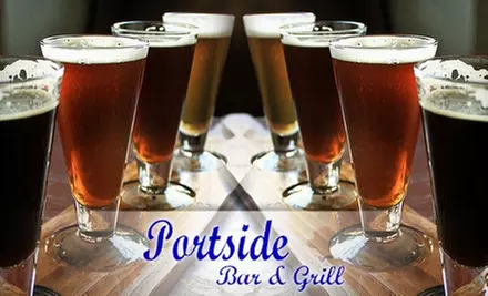 Portside Bar & Grill in Port Jefferson | Groupon