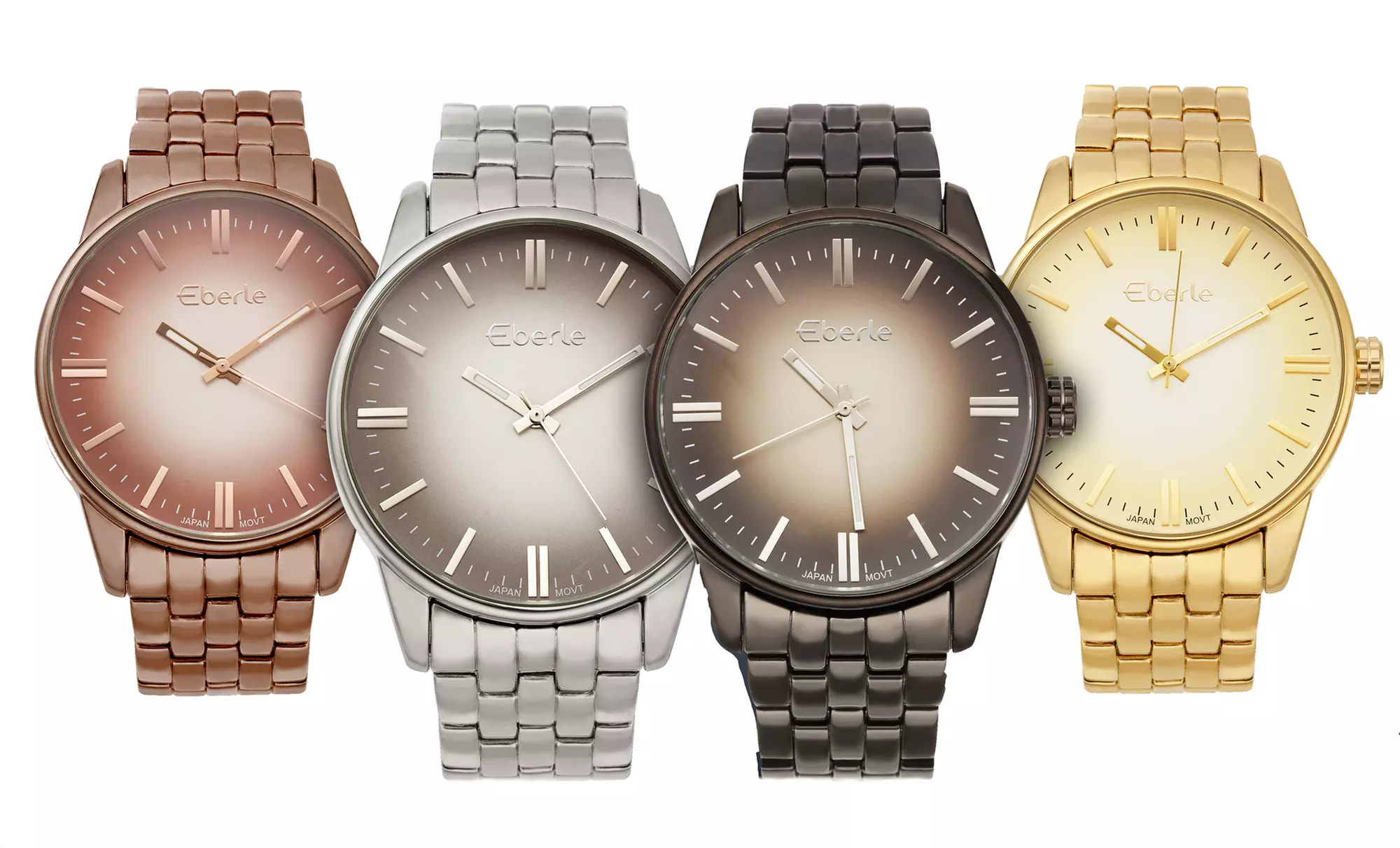 Eberle Corbel Men's Watch | Groupon Goods