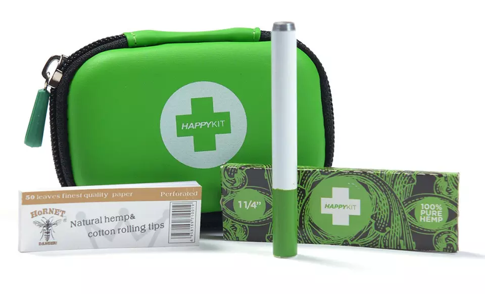 Mini Happy Smoking Kit | Groupon Goods