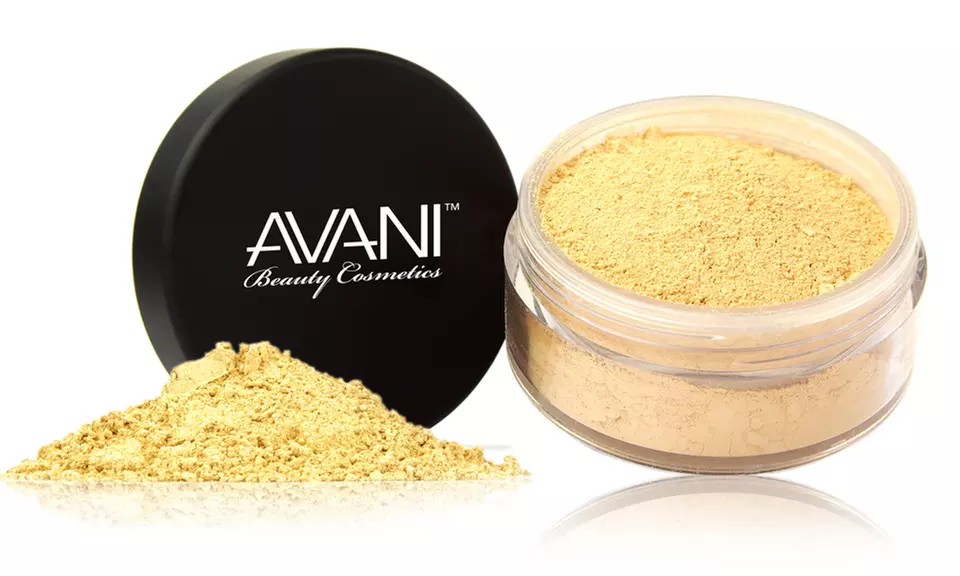 AVANI Mineral Foundation | Groupon Goods