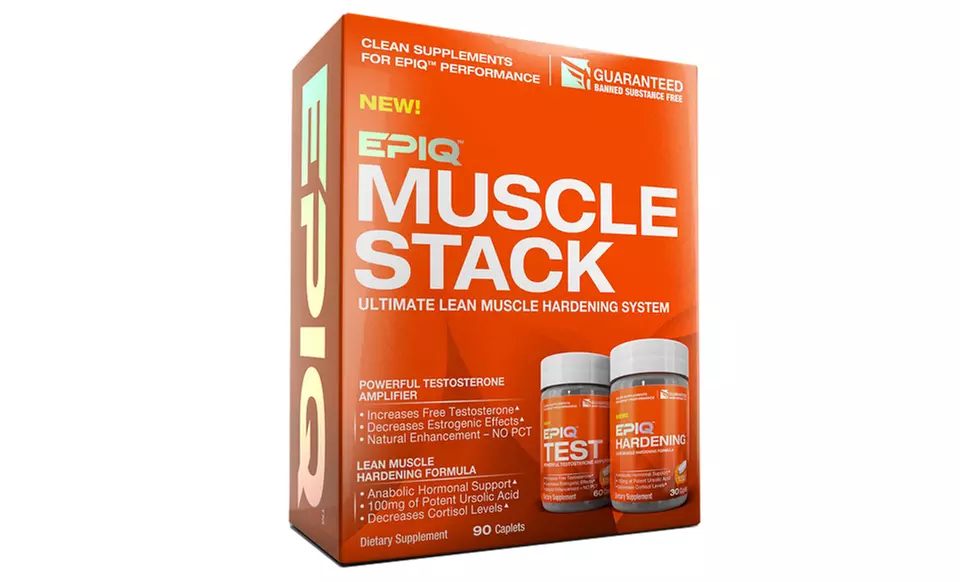 Epiq Muscle Stack Kit | Groupon Goods