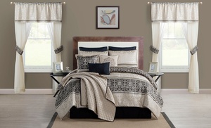 Comforter Supersets (22-Piece) | Groupon Goods