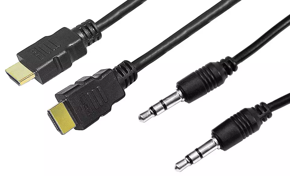 HDMI and Auxiliary Cables | Groupon Goods